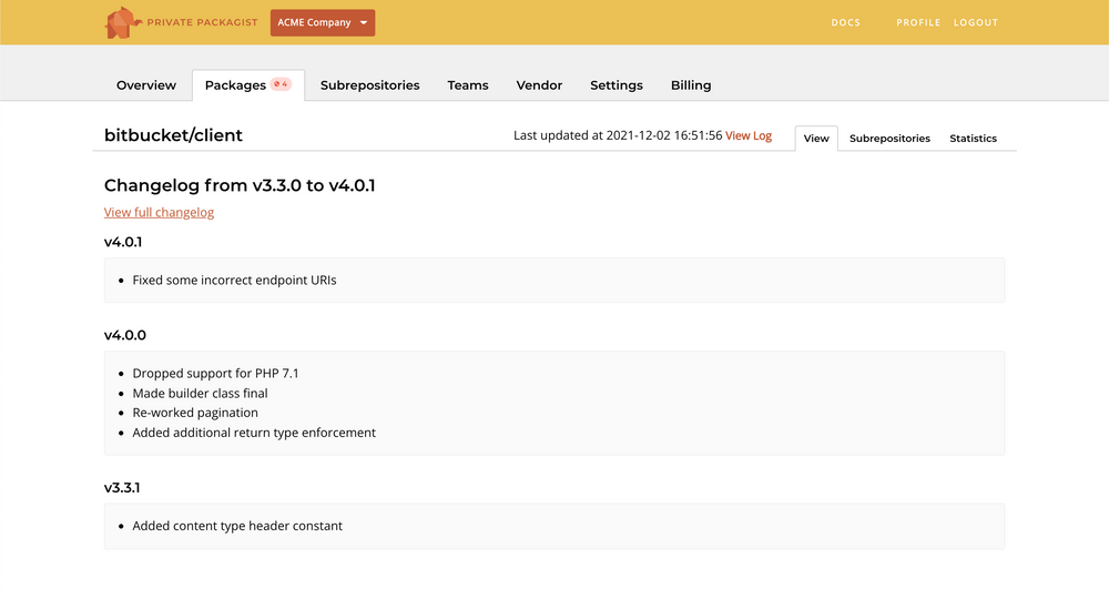 Introducing: Update Review